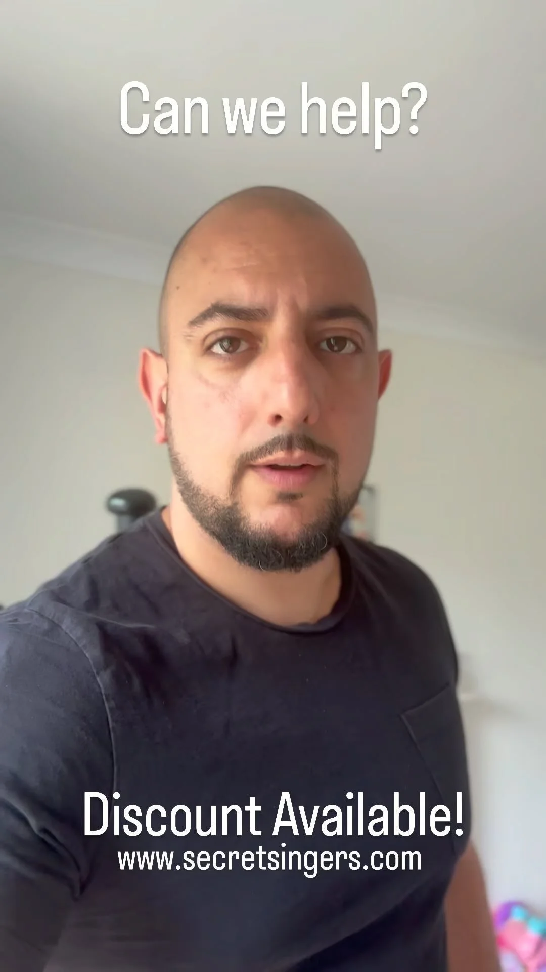 Secret Singers - The Singing Waiters Specialists