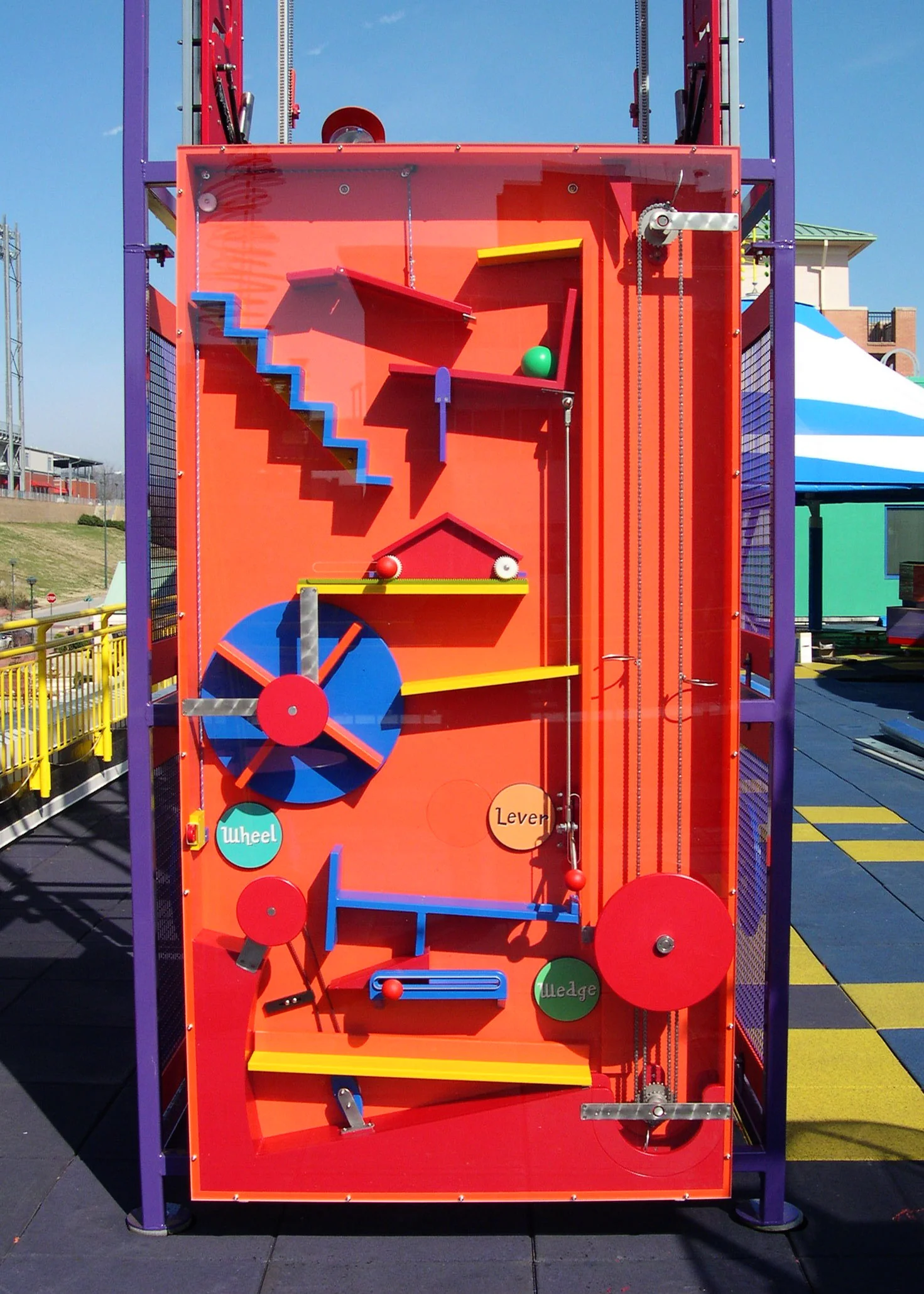 Creative Discovery Museum — Boss Display