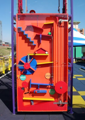 Creative Discovery Museum — Boss Display