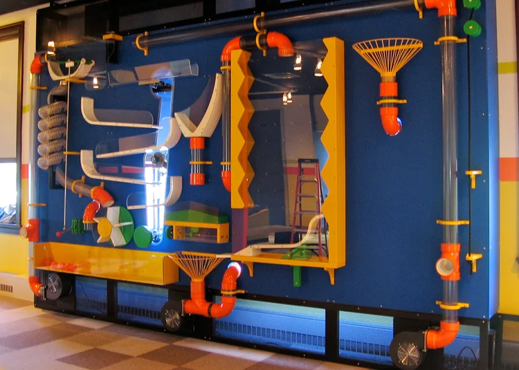 Gravitron-Washington — Boss Display