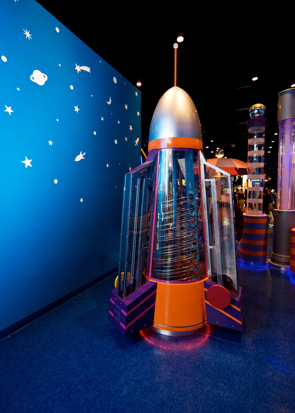 Science Exhibits — Boss Display