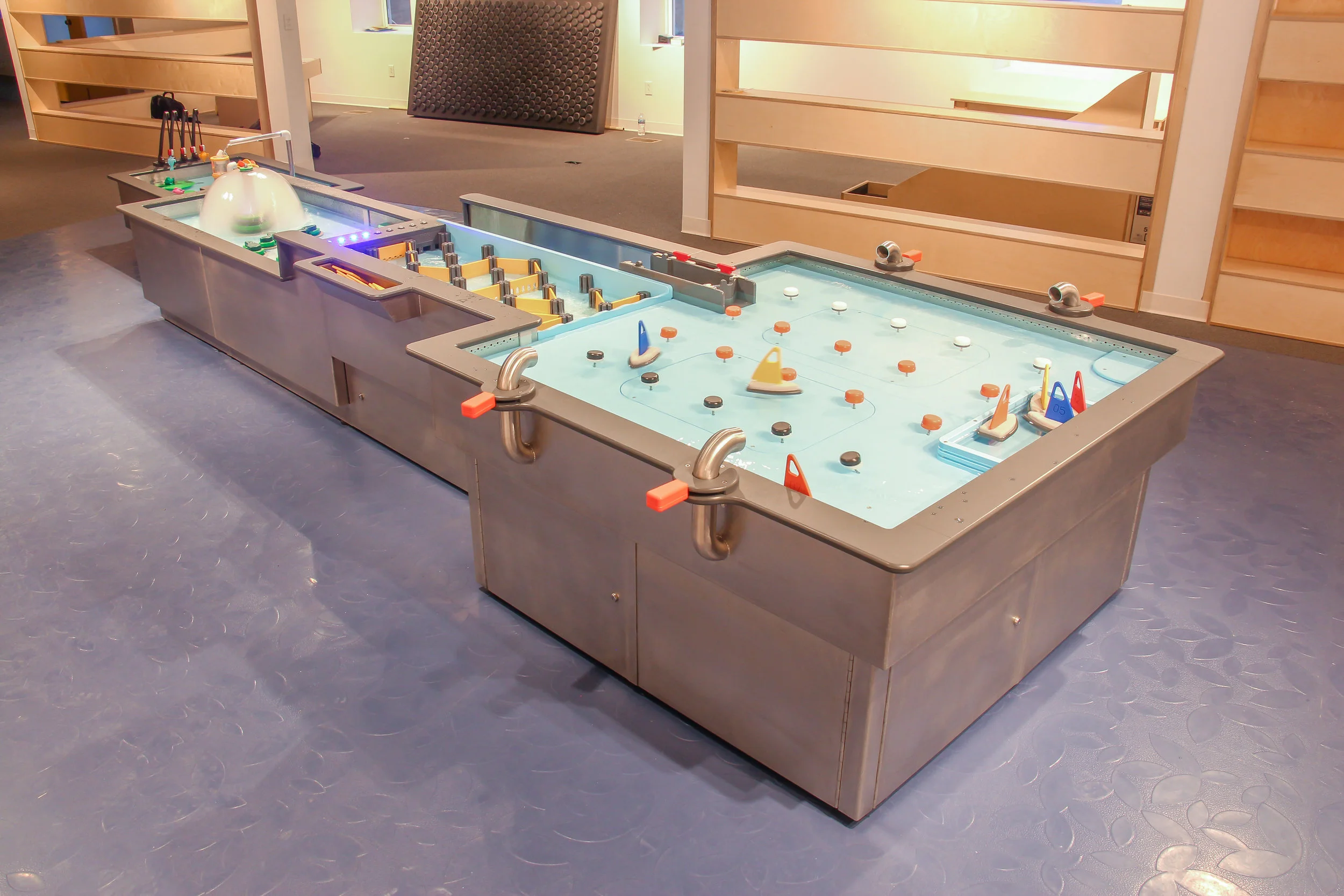 Water Exhibits — Boss Display