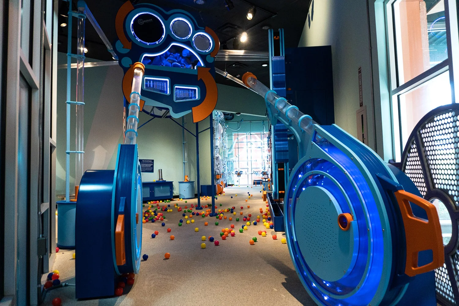 About — Boss Display