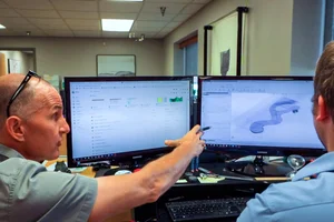 About — Boss Display