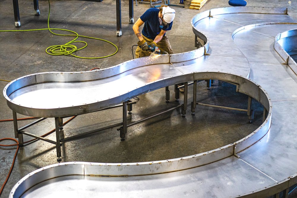 About — Boss Display