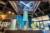 Mid America Science Museum - Fluid Motion Water Tower — Boss Display