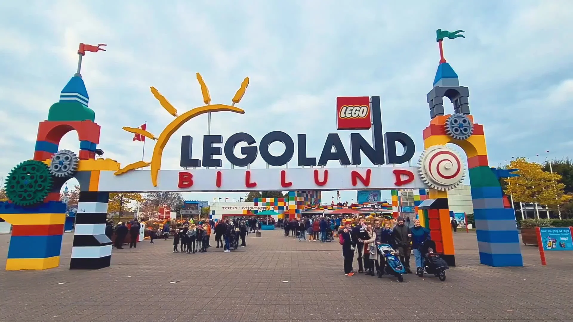 LEGOLAND® Billund Resort — Boss Display