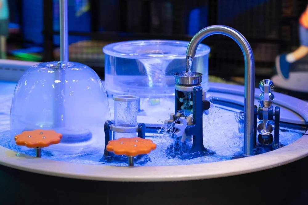 Second Story and Beyond — Boss Display