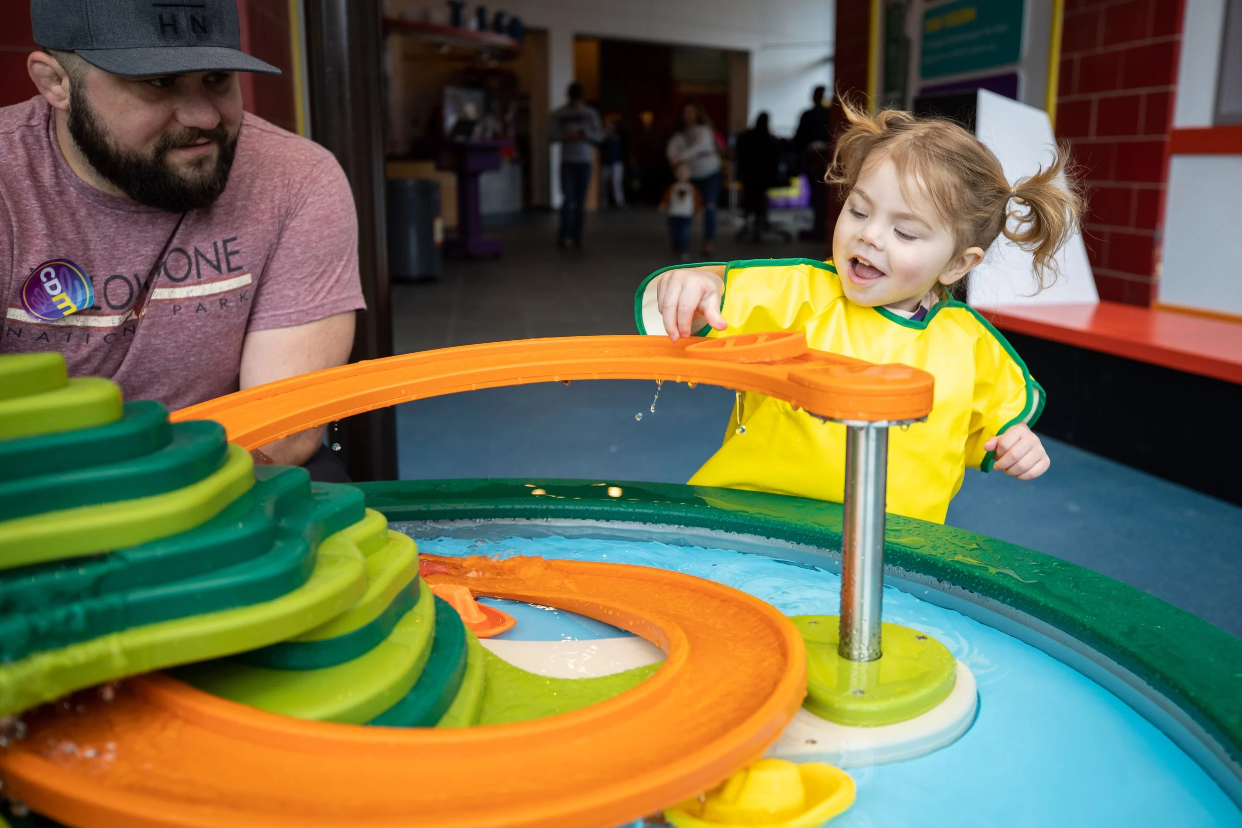 Creative Discovery Museum — Boss Display