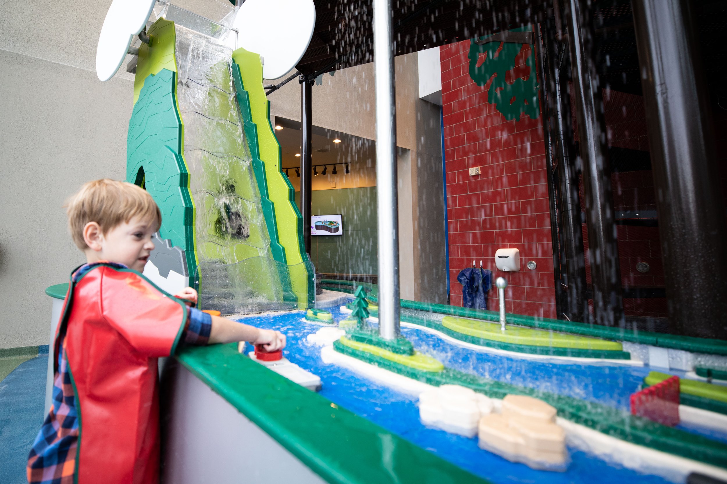 Creative Discovery Museum — Boss Display