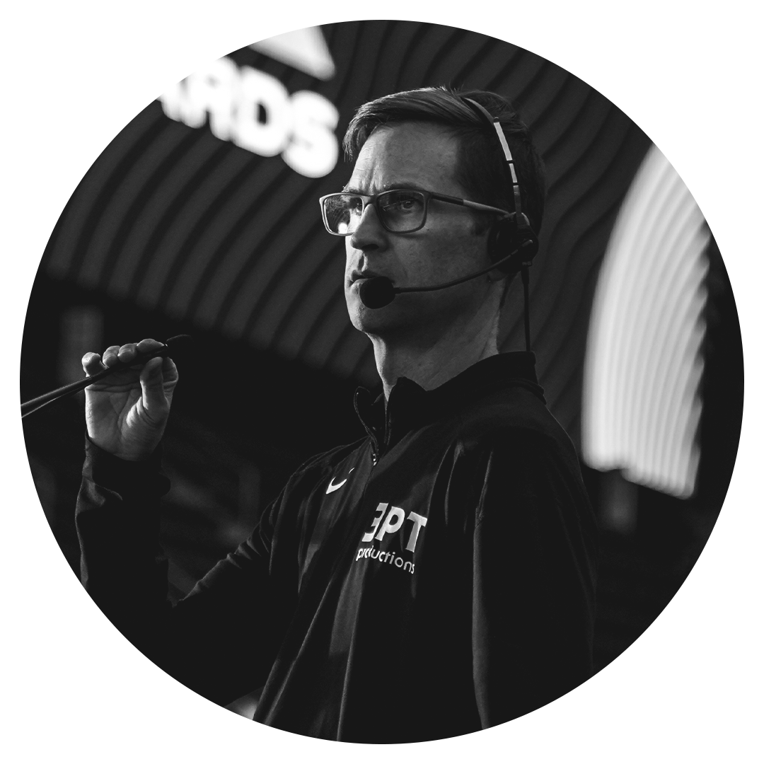 Meet the Team — 3 Point Productions