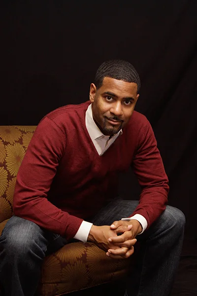 Rev. Dr. Otis Moss III — The African American Heritage House