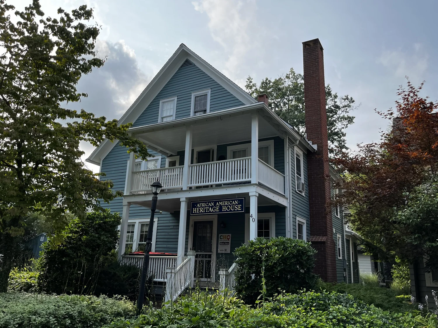 Rev. Adam Russell Taylor — The African American Heritage House