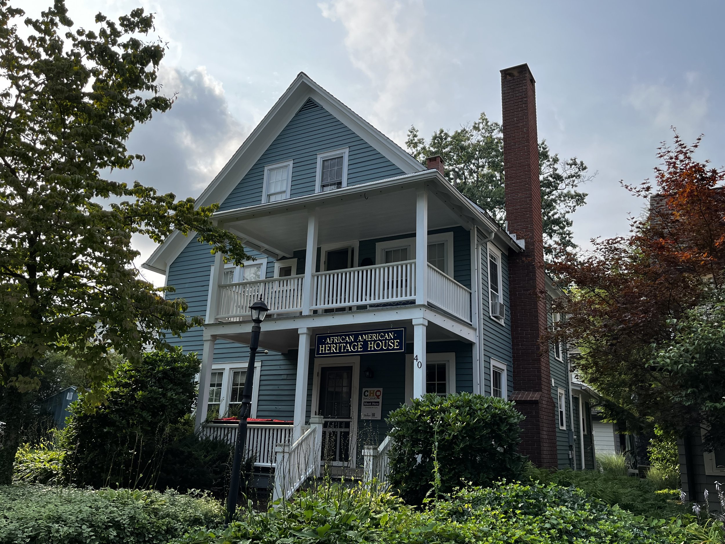 Rev. Adam Russell Taylor — The African American Heritage House