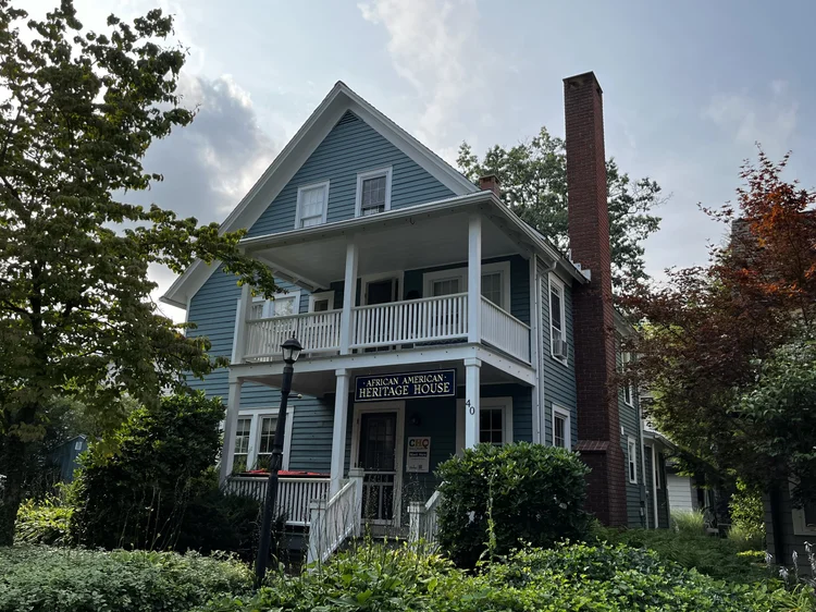 Rev. Adam Russell Taylor — The African American Heritage House
