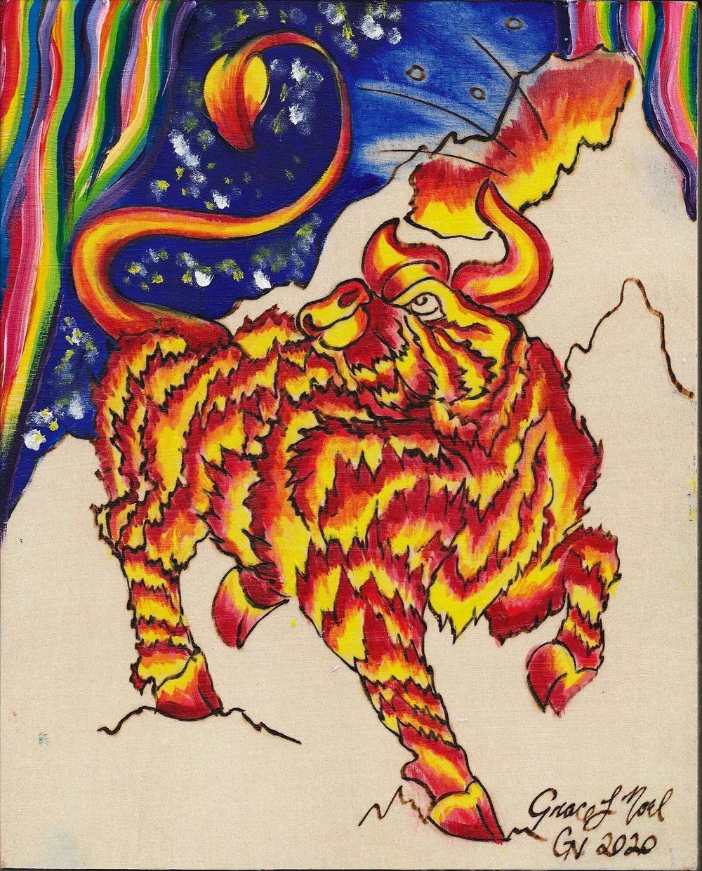 Chinese zodiac fire ox characteristics 60 photos - Youhoroscope.com