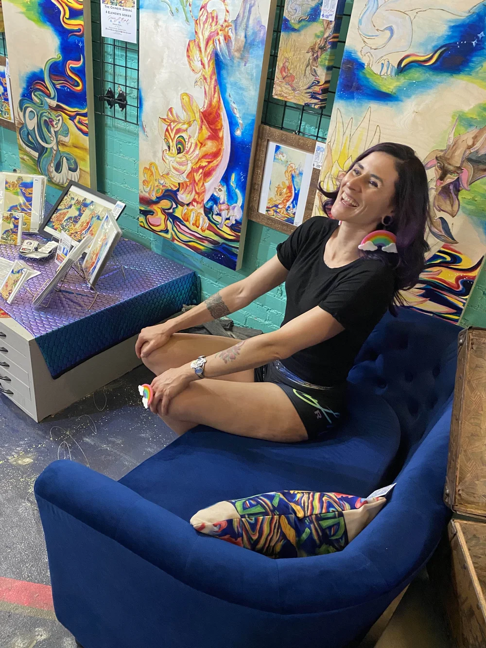 About Grace — Grace Noel