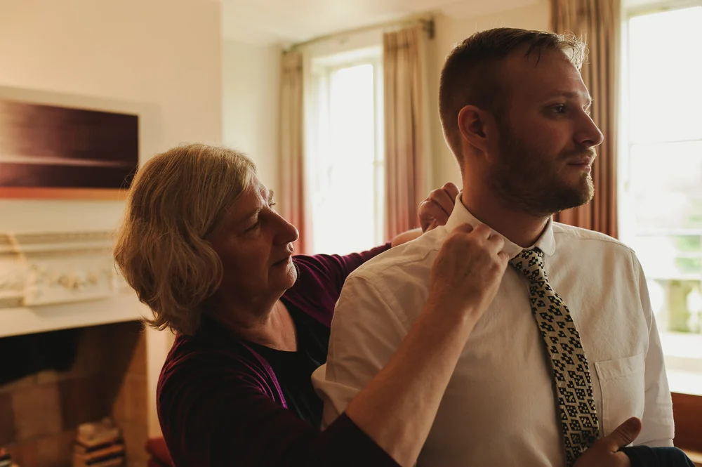 Nat & Rob - Wedding at Cowley Manor