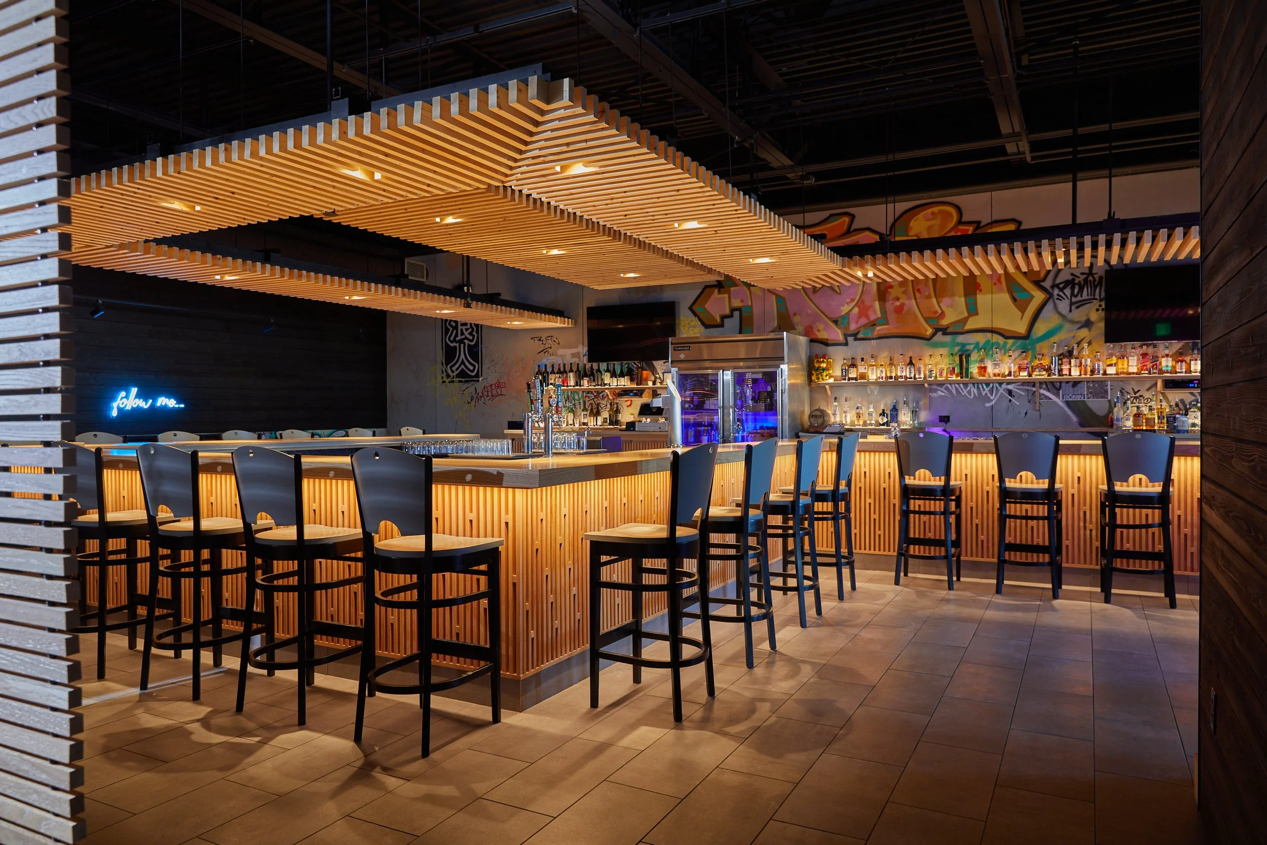 BAR RŌNIN- Japanese Izakaya