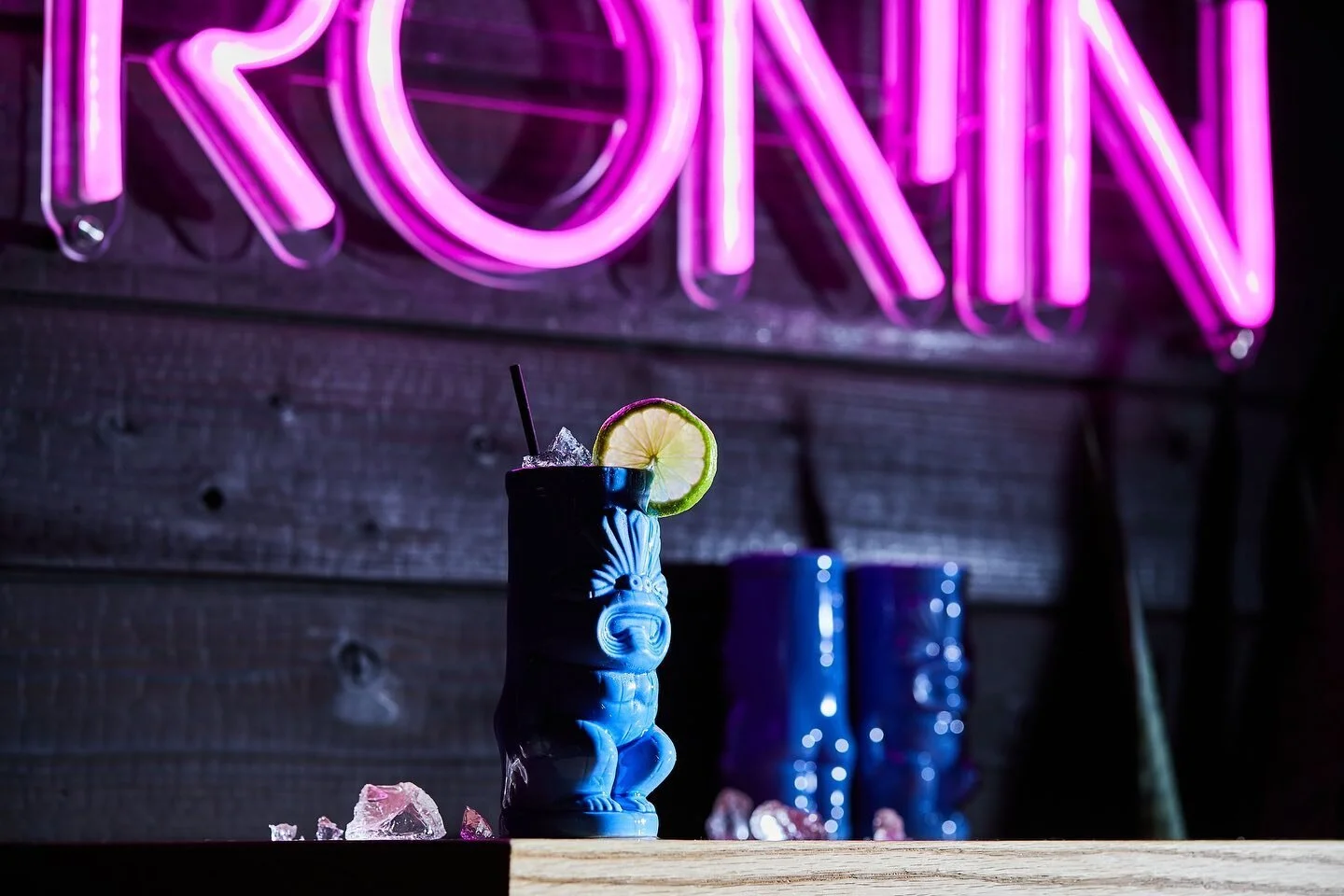 BAR RŌNIN- Japanese Izakaya