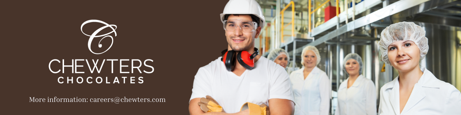 Careers — Chewters Chocolates