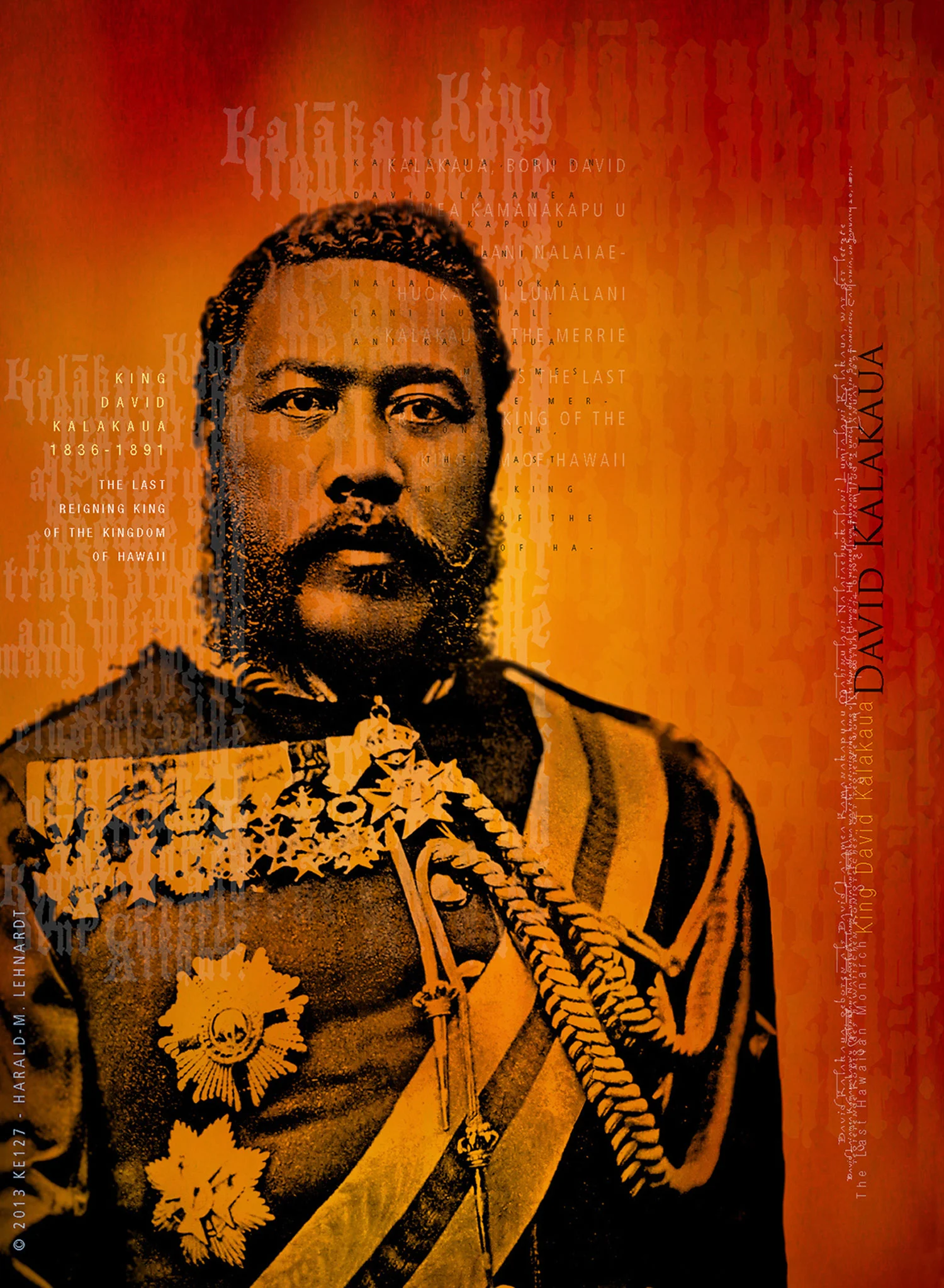 Hawaiian History Collection — dolceVita Creative: Fine Arts & Visual ...