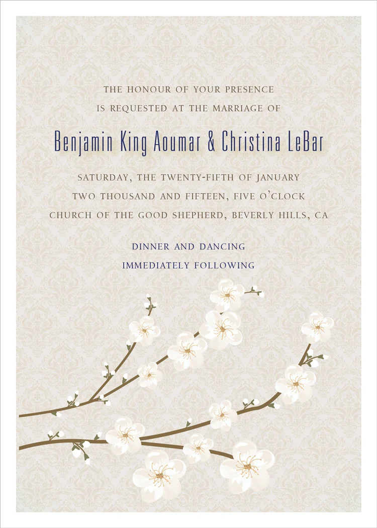 Announcements + Invitations — dolceVita Creative: Fine Arts & Visual ...