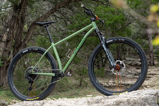 Titanium & Steel Gravel, Mountain & All Road Bikes | Chumba