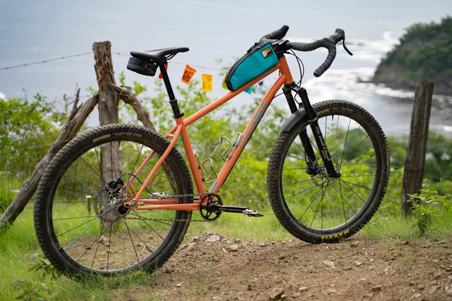 Sendero Steel MTB | Downcountry and Trail Hardtail | Chumba USA Bikes