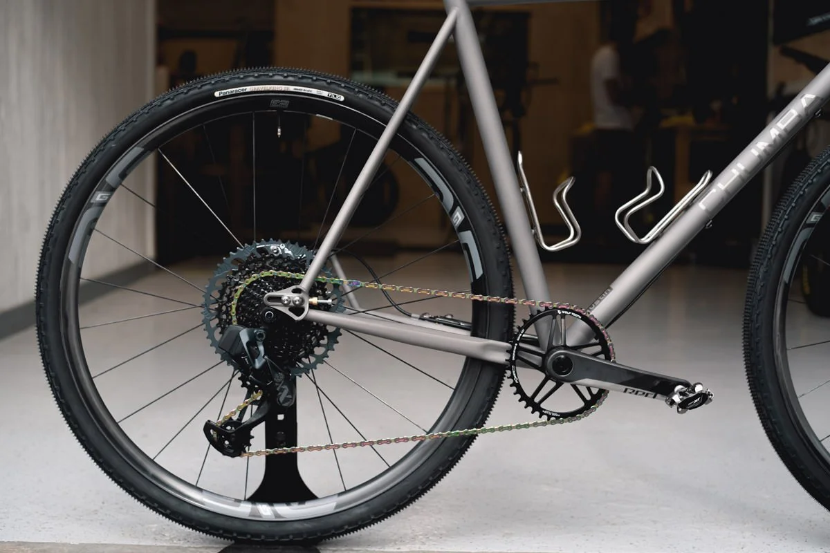 Terlingua SL Titanium Gravel / All Road 700c / 650b Plus | Chumba USA