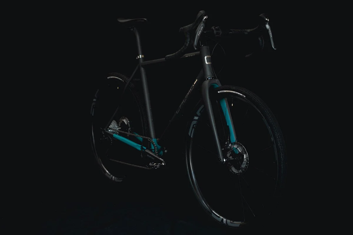 Terlingua SL Titanium Gravel / All Road 700c / 650b Plus | Chumba USA