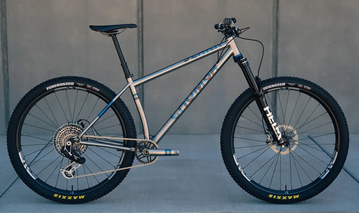 Titanium & Steel Gravel, Mountain & All Road Bikes | Chumba