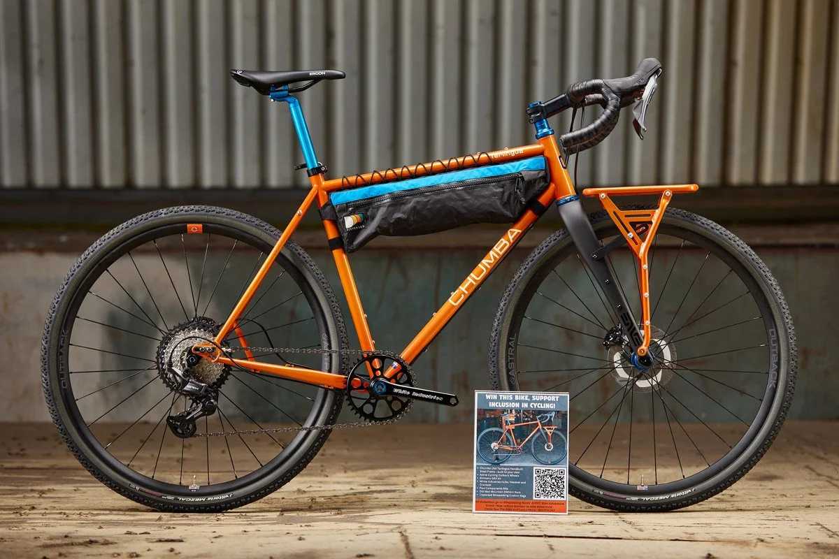Custom Gravel & Mountain Bikes | Build Your Bike | Chumba USA Bikes