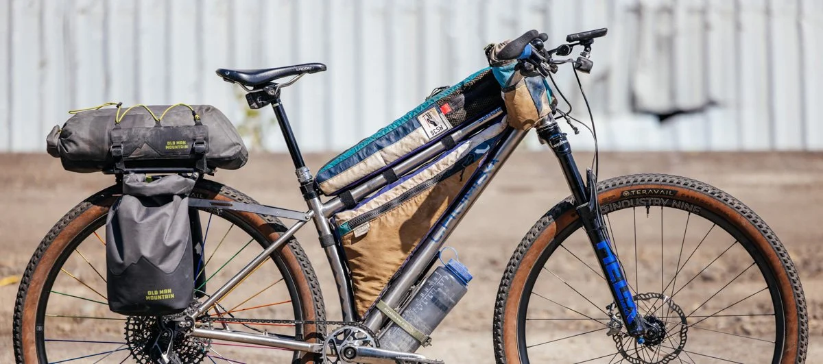 Titanium & Steel Gravel, Mountain & All Road Bikes | Chumba