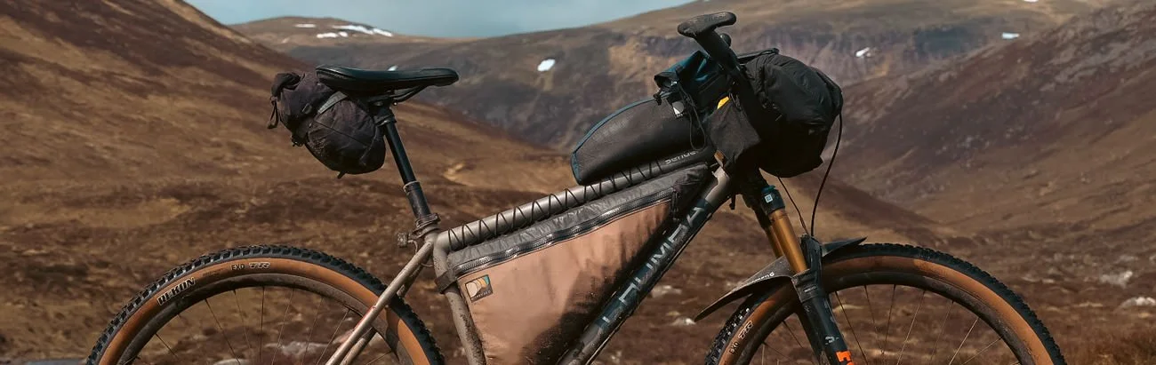 Titanium & Steel Gravel, Mountain & All Road Bikes | Chumba