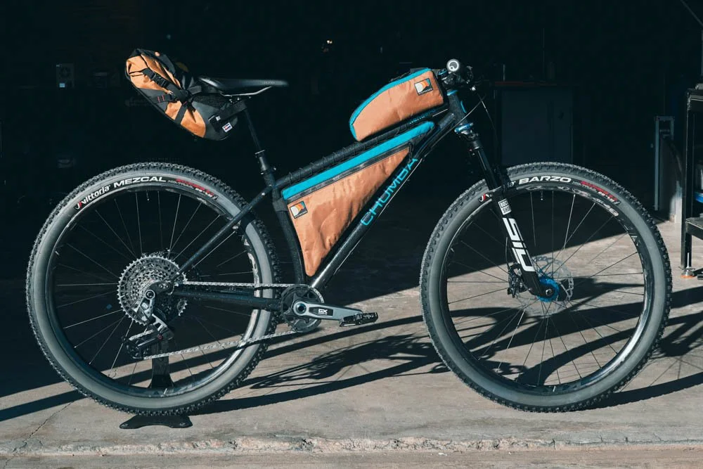 Custom Gravel & Mountain Bikes | Build Your Bike | Chumba USA Bikes