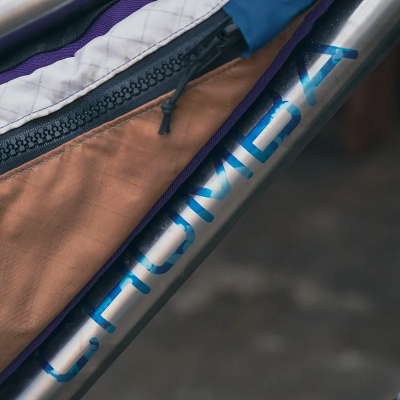 Anodized & Cerakote Titanium Finishes | Chumba USA Bikes