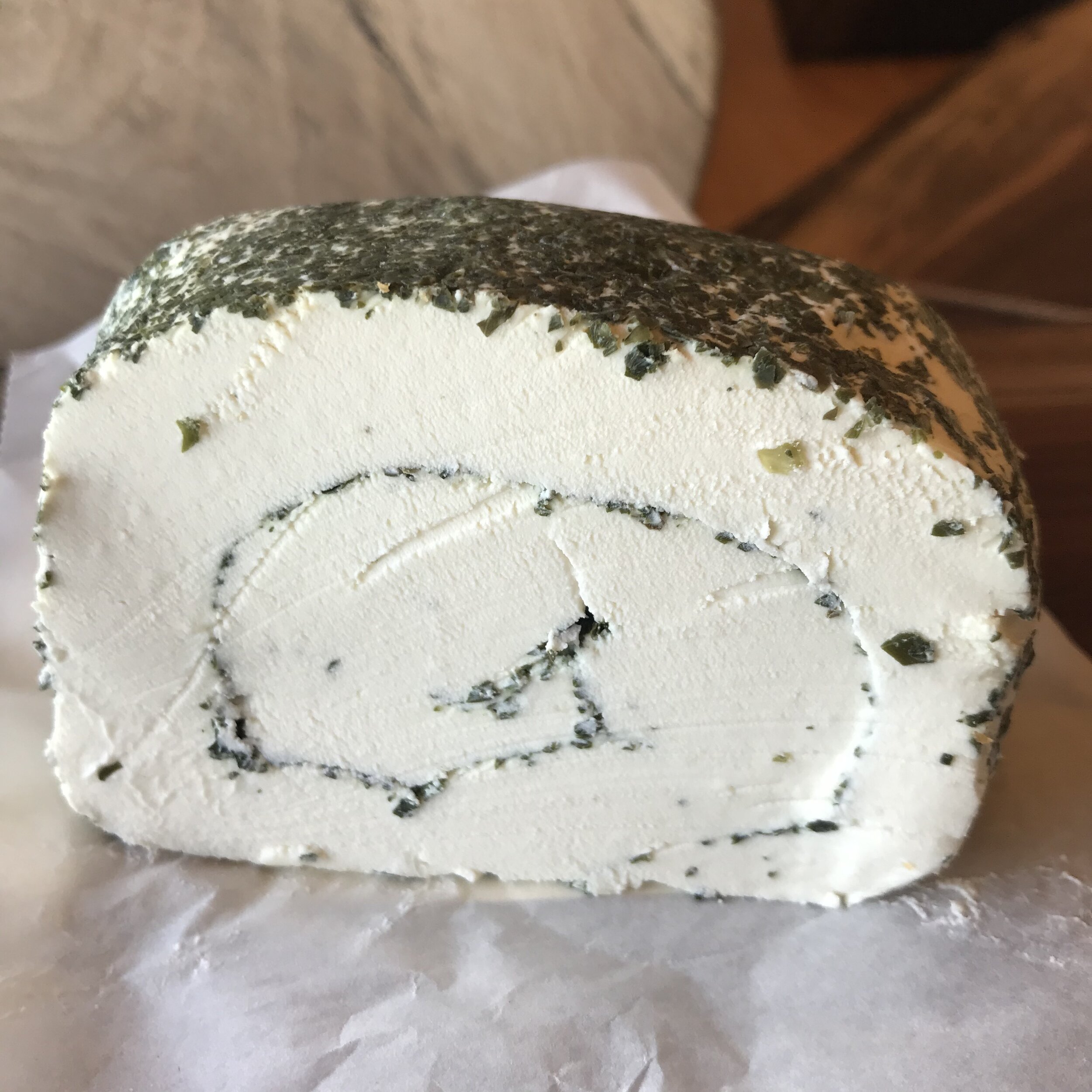 Le Roule — The Better Cheddar