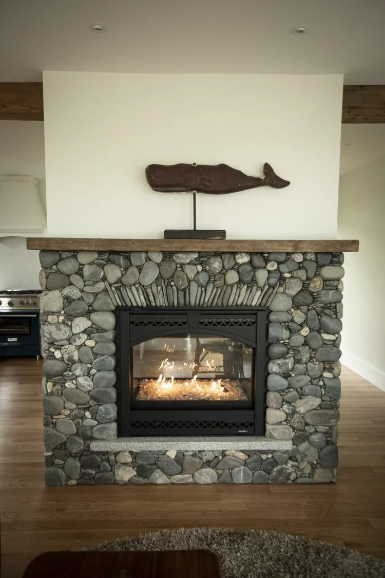 Residential Stone Work — Maine Stone Scapes