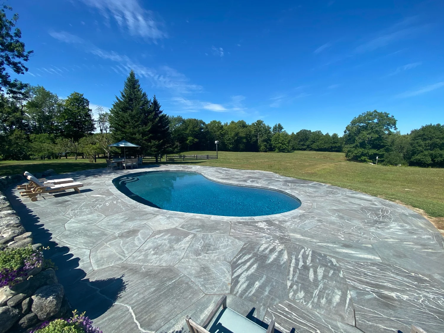 Residential Stone Work — Maine Stone Scapes