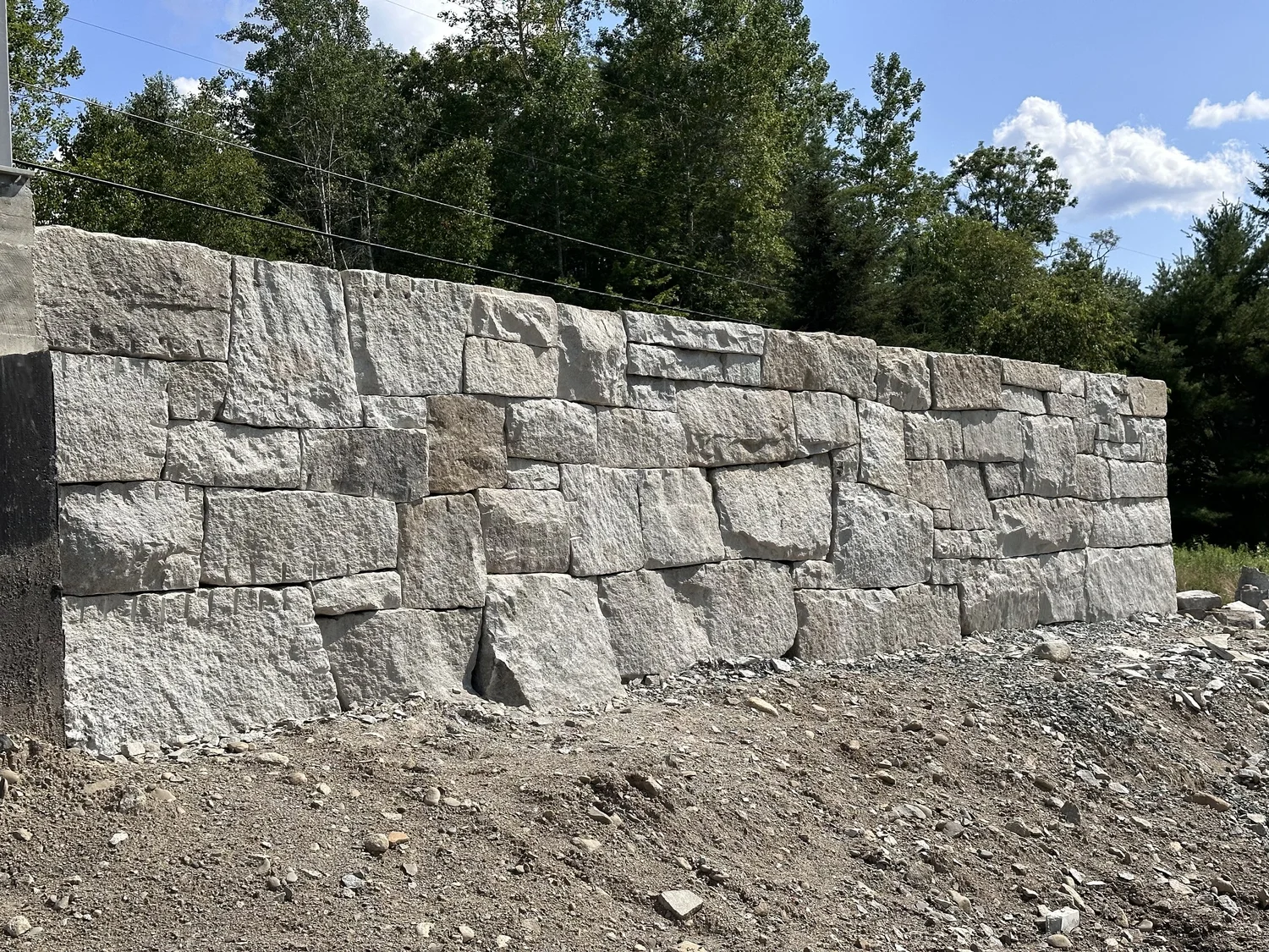 Maine Stone Scapes