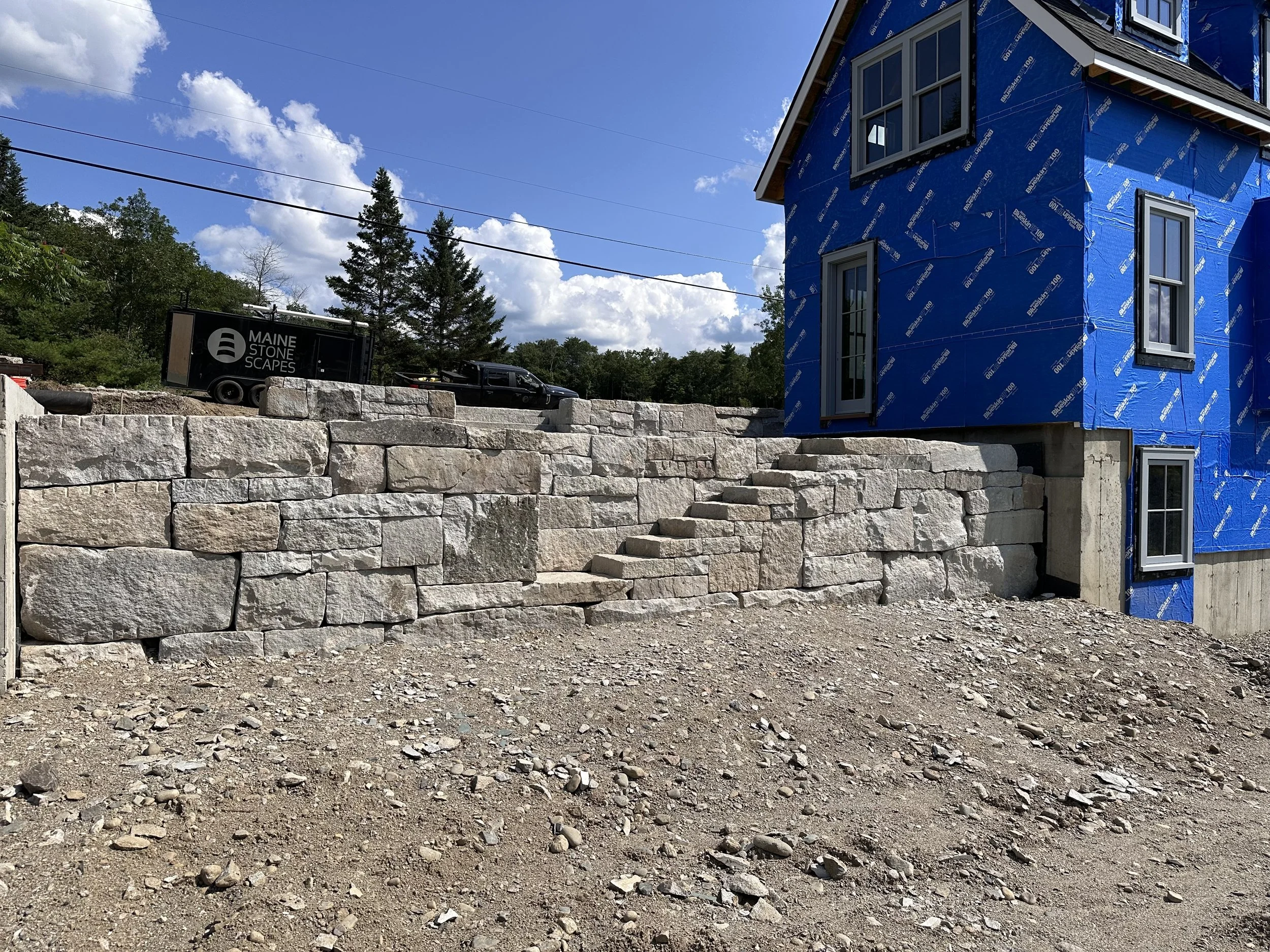 Maine Stone Scapes