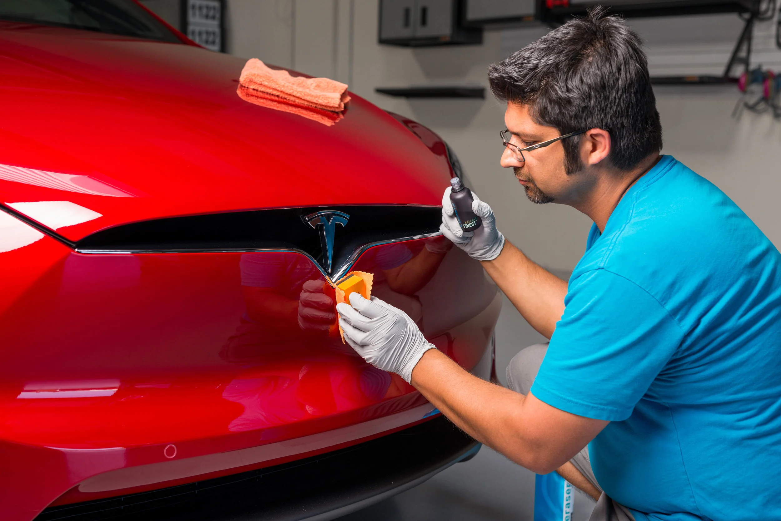 Detailing Packages — Glistening Perfection