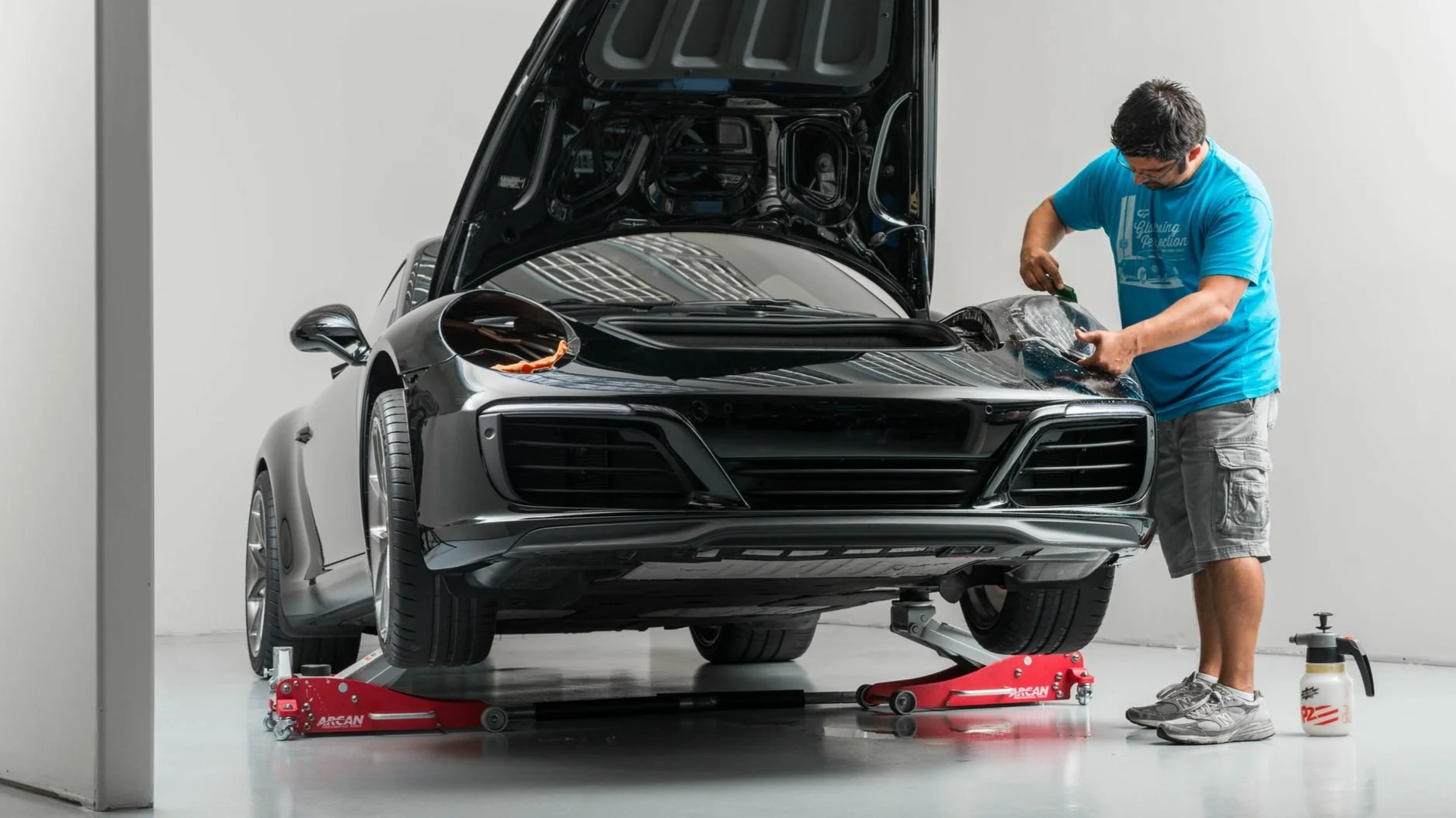 Detailing Packages — Glistening Perfection