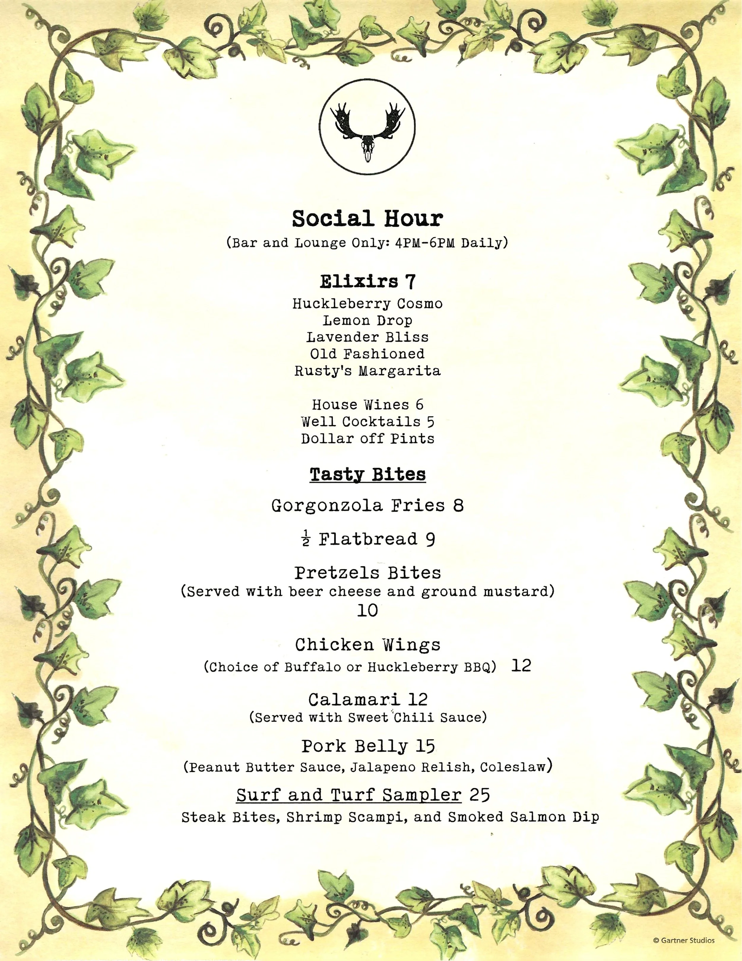 Lounge — Rusty Moose