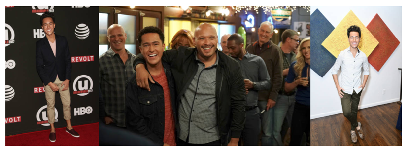 Chat w/ actor Jeff Lima - "it’s an actor’s responsibility to be involved"