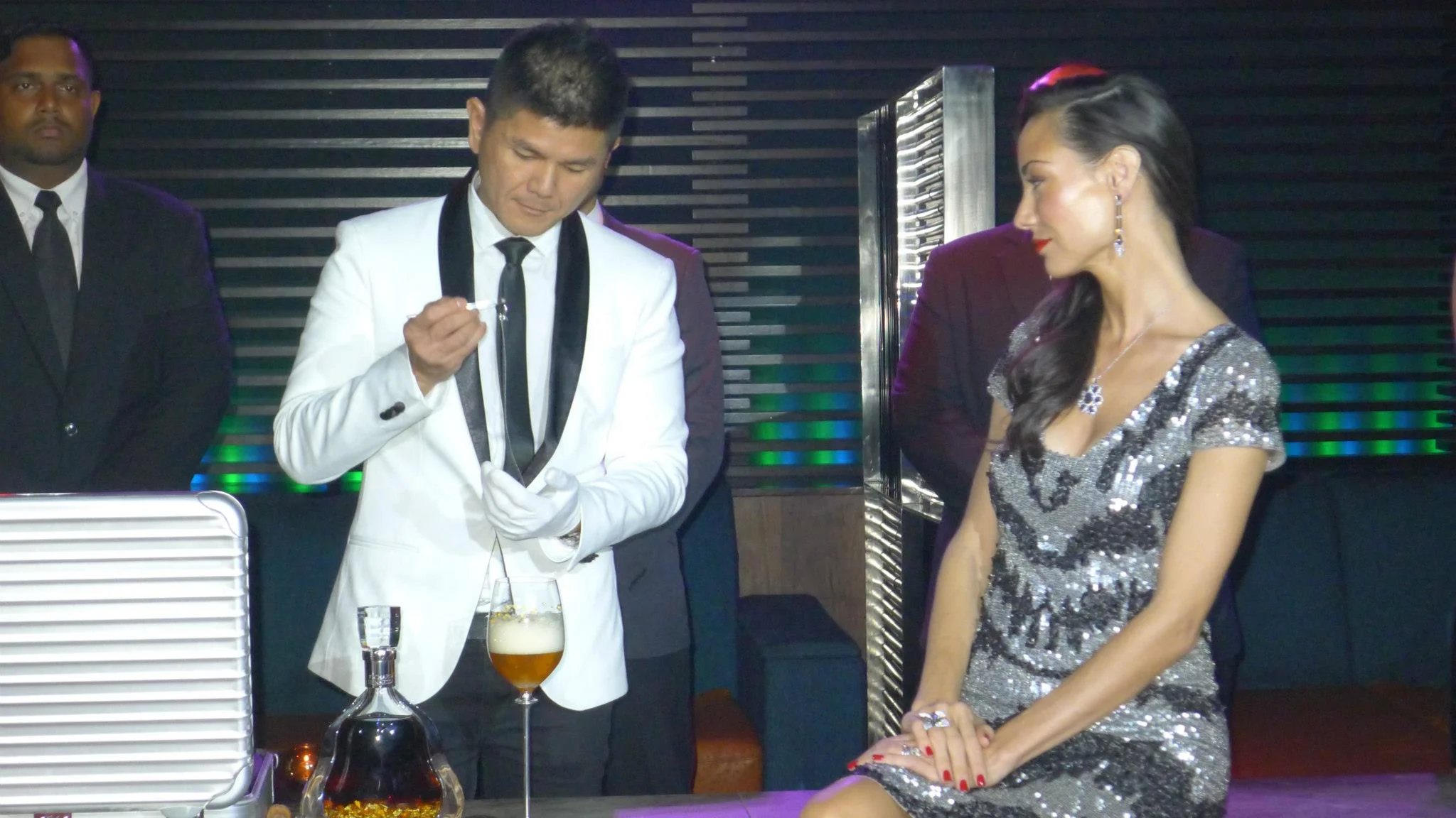 Jewel Of Pangaea Asia s Most Expensive Cocktail SGD 35 000 Maison Jewel Of Pangaea Asia s Most Expensive Cocktail SGD 35 000 Maison