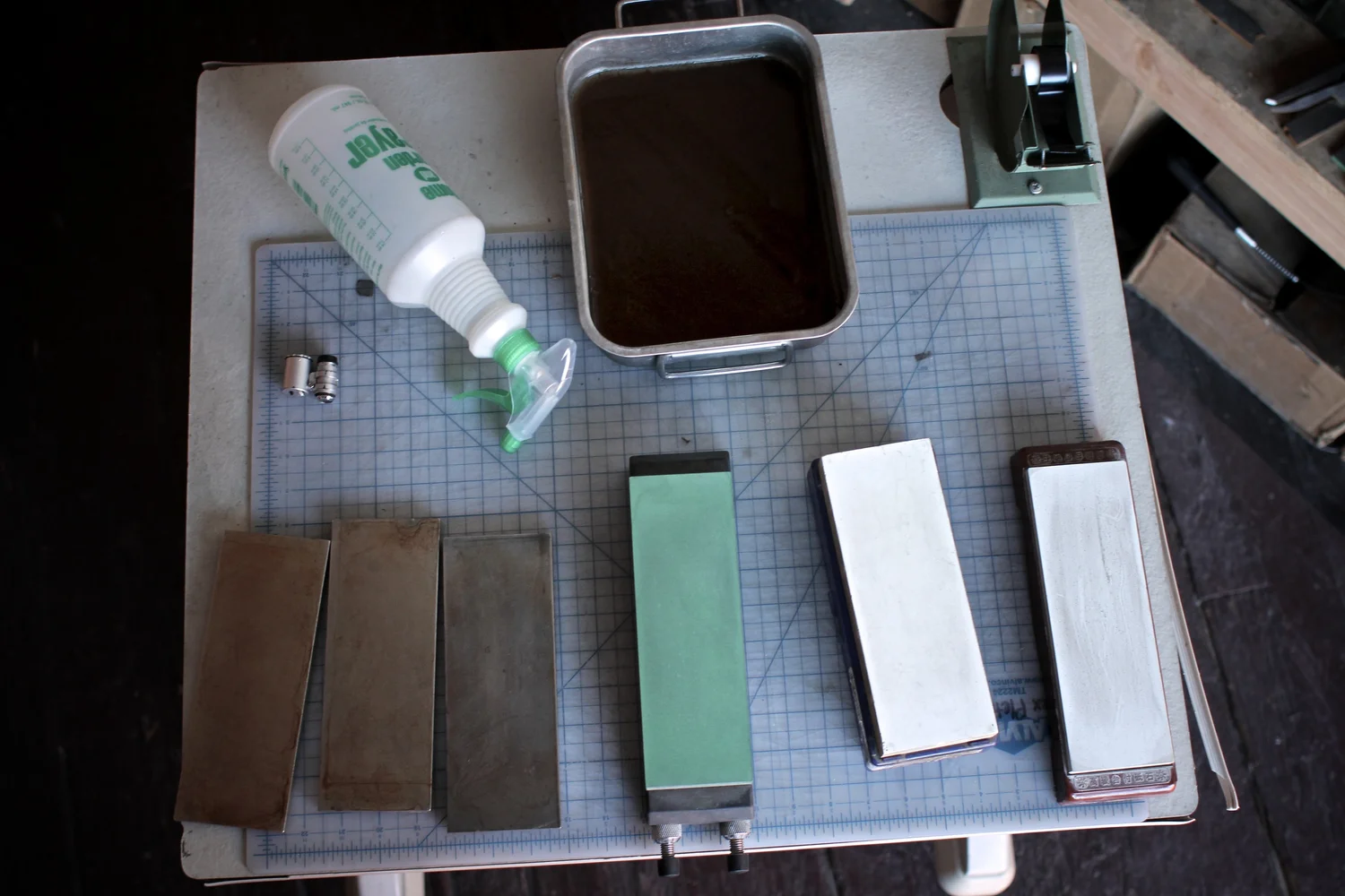 Portland Razor Co. // straight razors and strops handmade in Portland ...