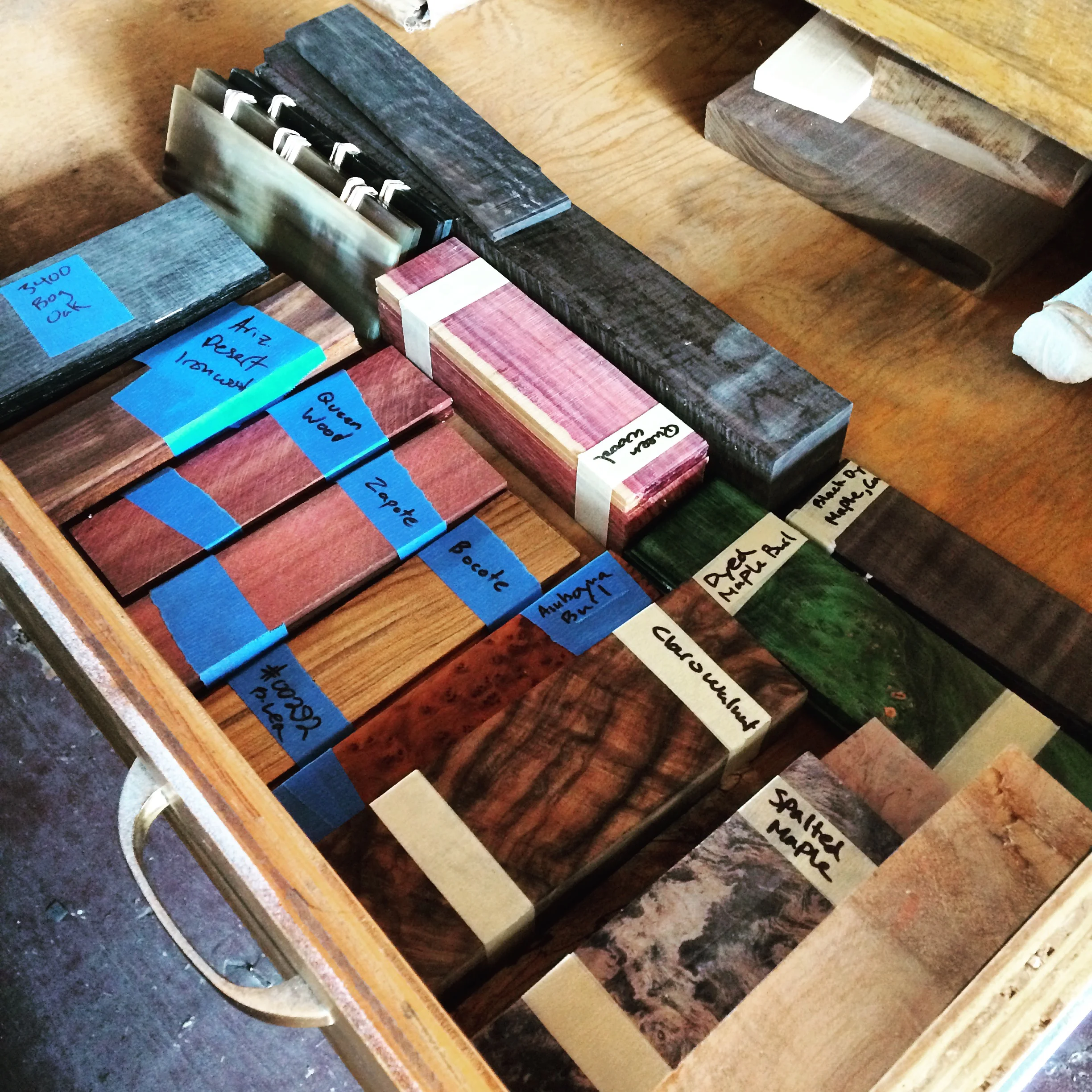 Portland Razor Co. // straight razors and strops handmade in Portland ...