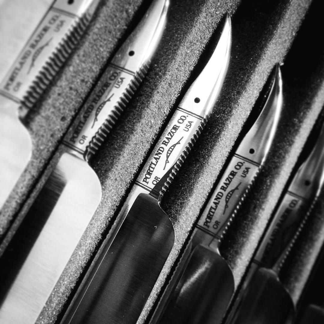 Portland Razor Co. // straight razors and strops handmade in Portland ...